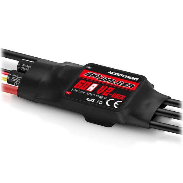 Skywalker 60 Amp ESC - V2