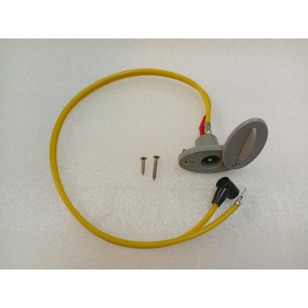 Glow plug - Remote Glow plug connector