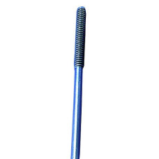 Dubro # 145 - 30inch, 4-40 single end THREADED RODS