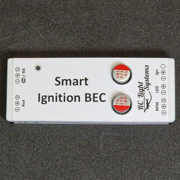 RCLS - Smart iBEC
