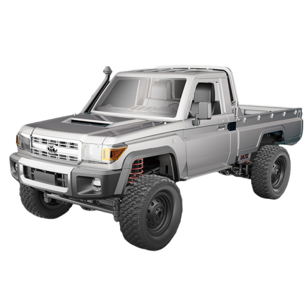 Toys - MN Models MN82 RC Crawler LC79 Toyota Landcruiser PRO - Silver