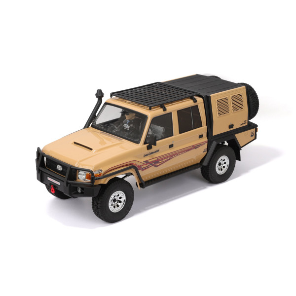 Toys - RGT EX86160 1/10 LC79 Commander – High-Performance Scale RC Crawler