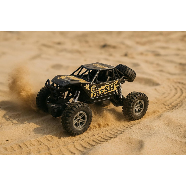 Toys - RX5 Challenge R/C rock crawler